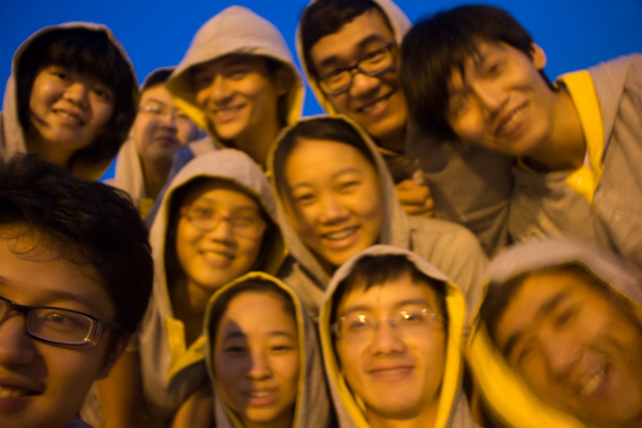 Team:SYSU-China/Team/Gallery - 2013.igem.org