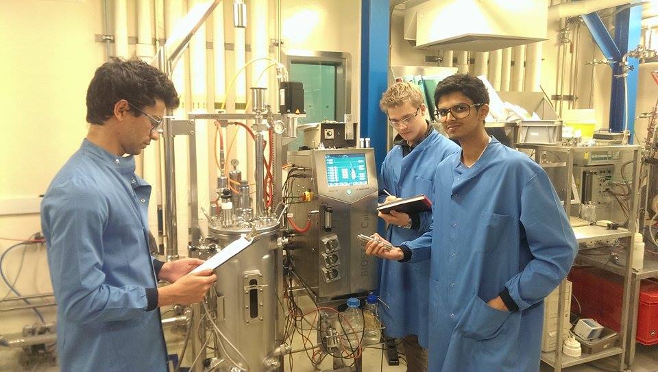 Team:UCL/Science/Bioprocessing - 2014.igem.org