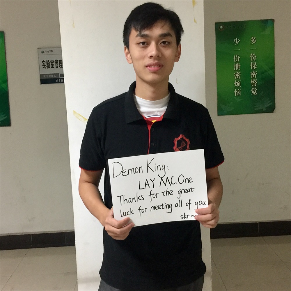 Team:BIT/Team/Member - 2017.igem.org