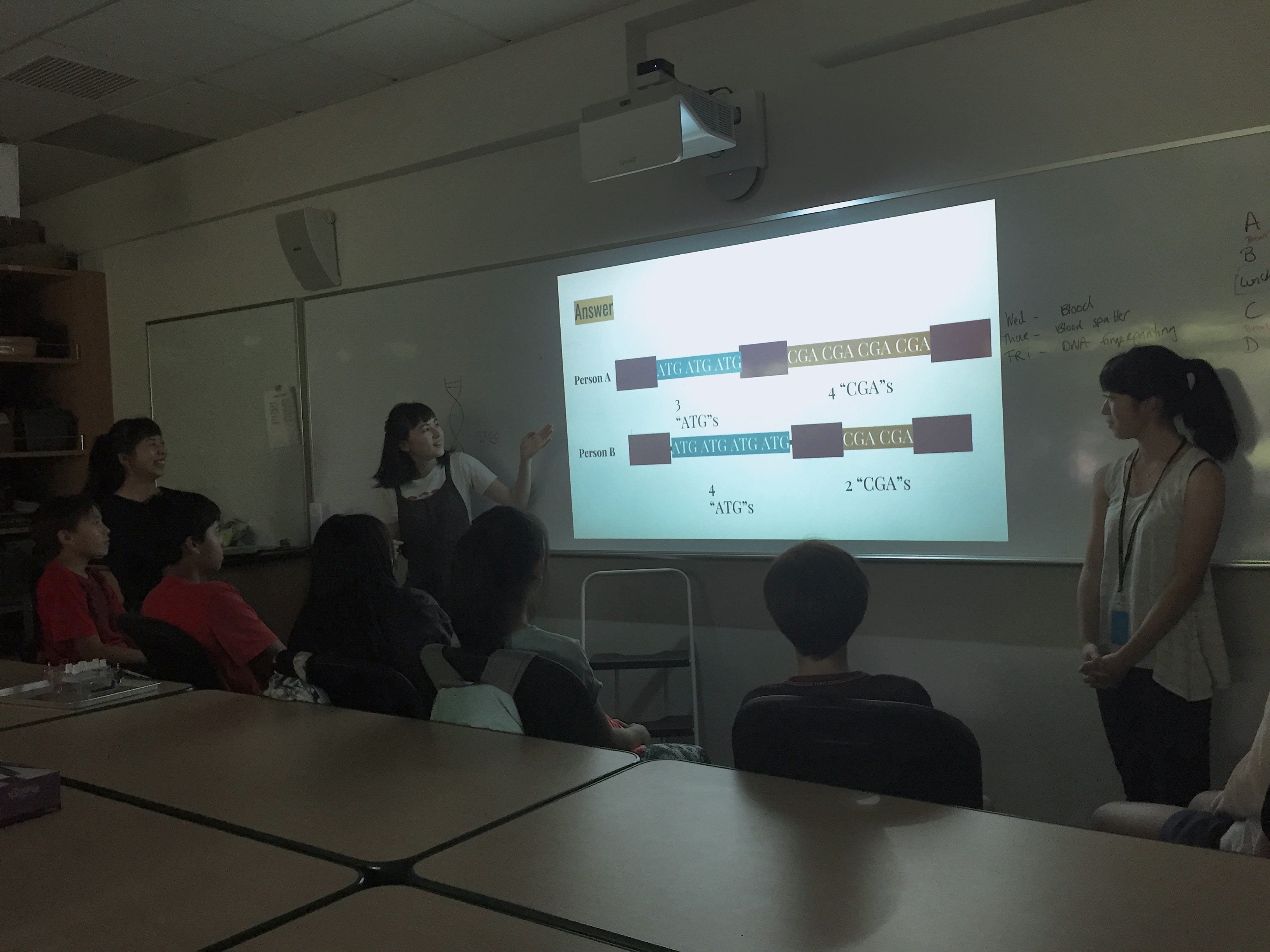Team:ASIJ Tokyo/Activies - 2018.igem.org