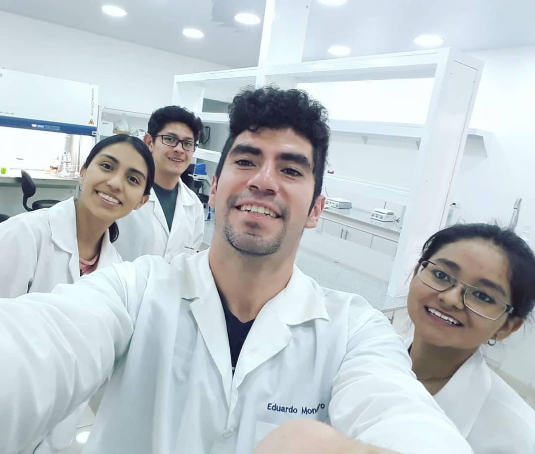 Team:Ecuador/Notebook - 2018.igem.org