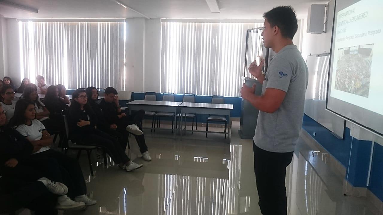 Team:Ecuador/Notebook - 2018.igem.org