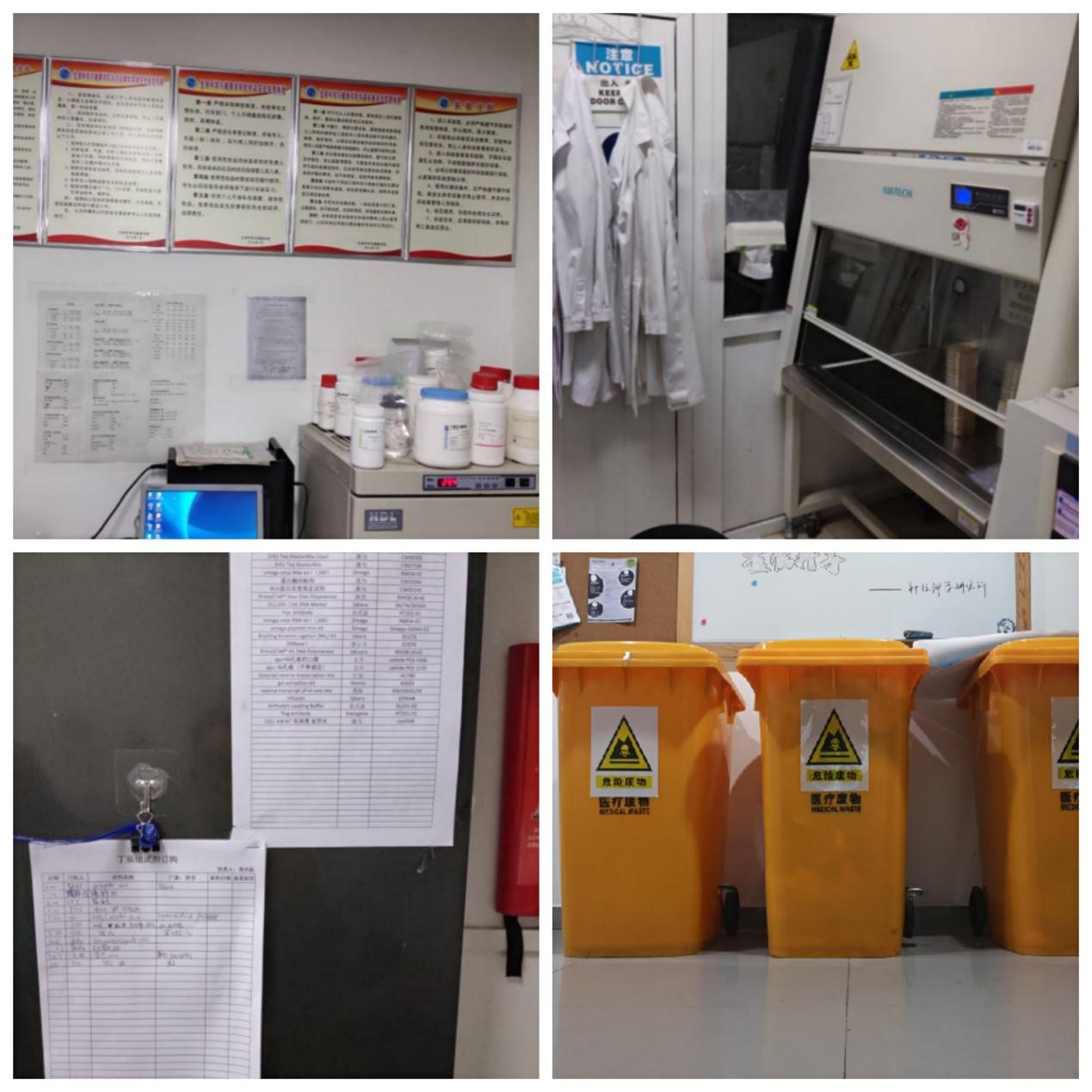 Team:NEU CHINA/wet lab safety.html - 2019.igem.org