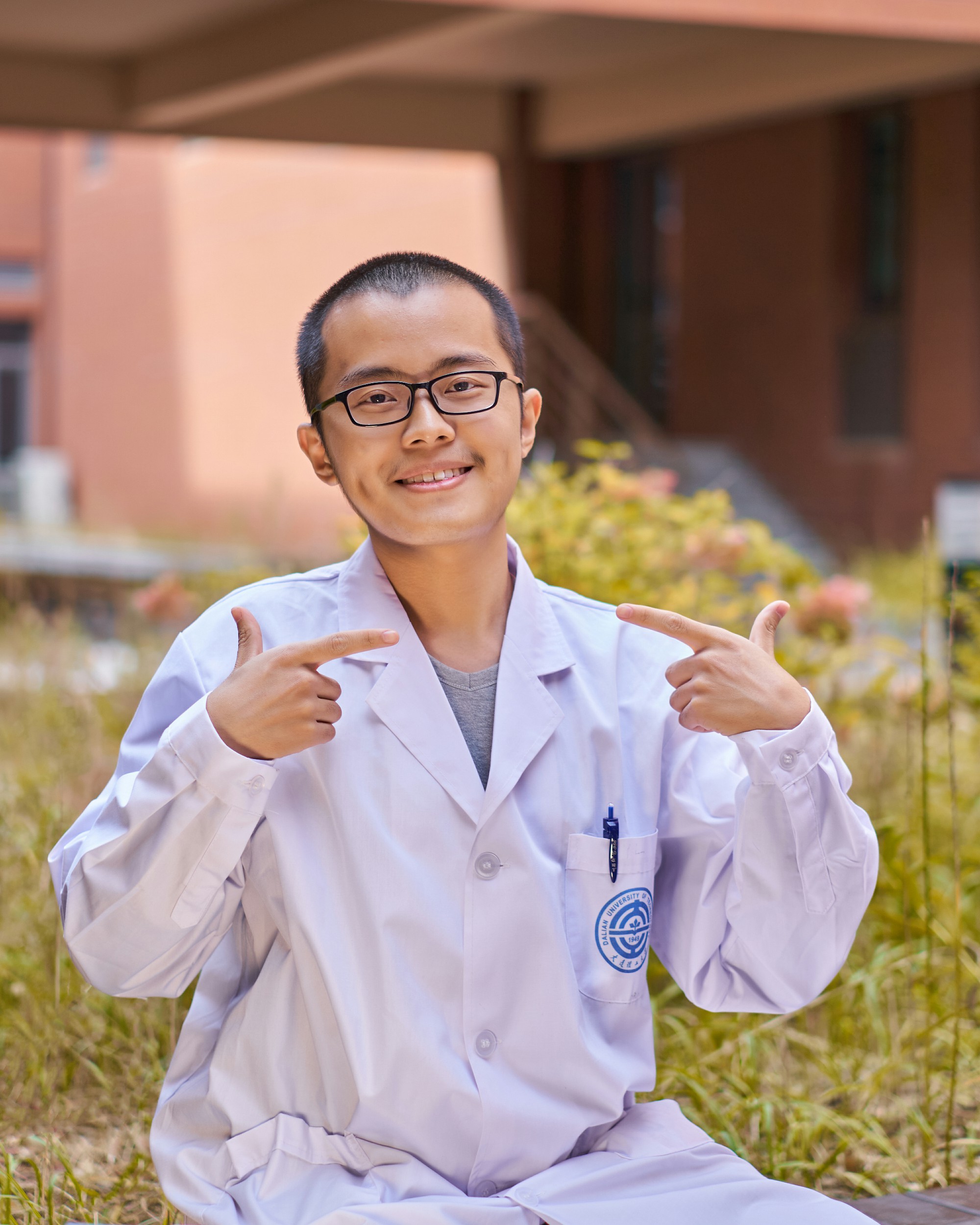 Team:DUT China/Team - 2020.igem.org