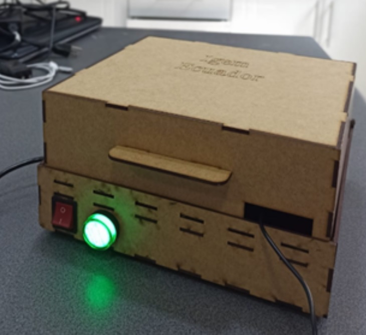 Team:Ecuador/Hardware - 2021.igem.org