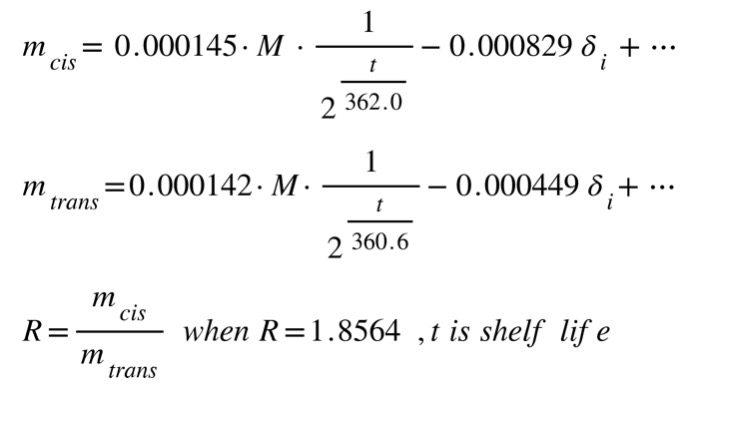 Team:UM Macau/Model - 2021.igem.org