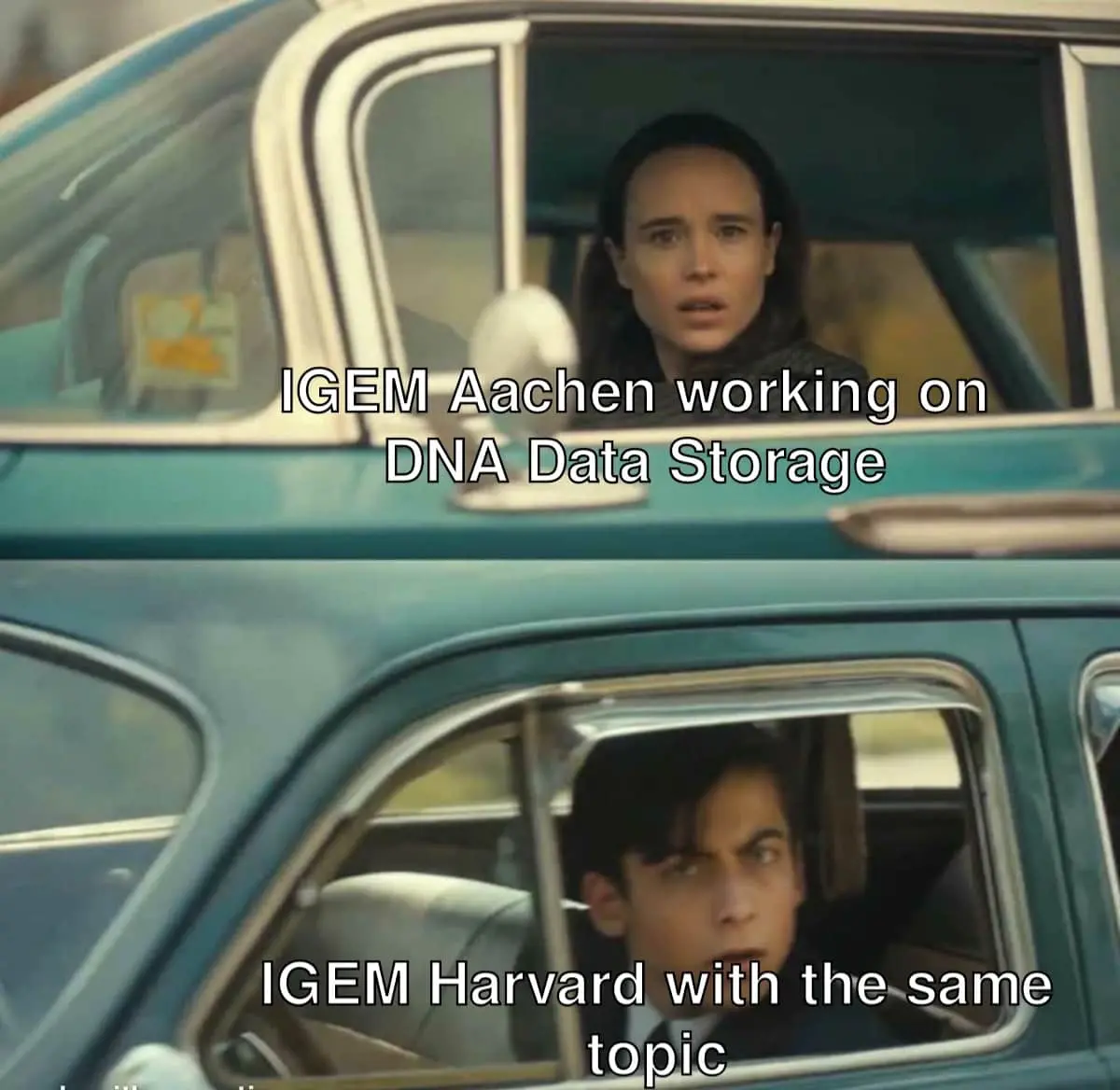 Team:Aachen/Memes - 2021.igem.org