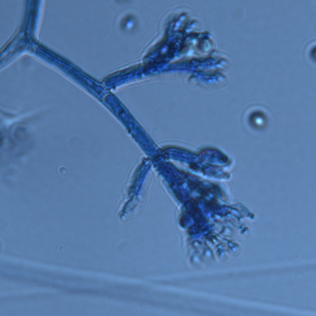 Team:IISER TVM/fungus identification - 2021.igem.org