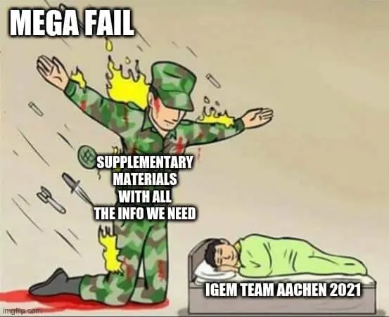 Team:Aachen/Memes - 2021.igem.org