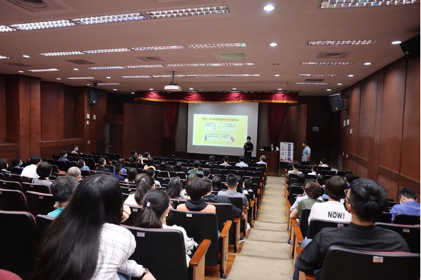 Team:CCU Taiwan/Communication - 2021.igem.org