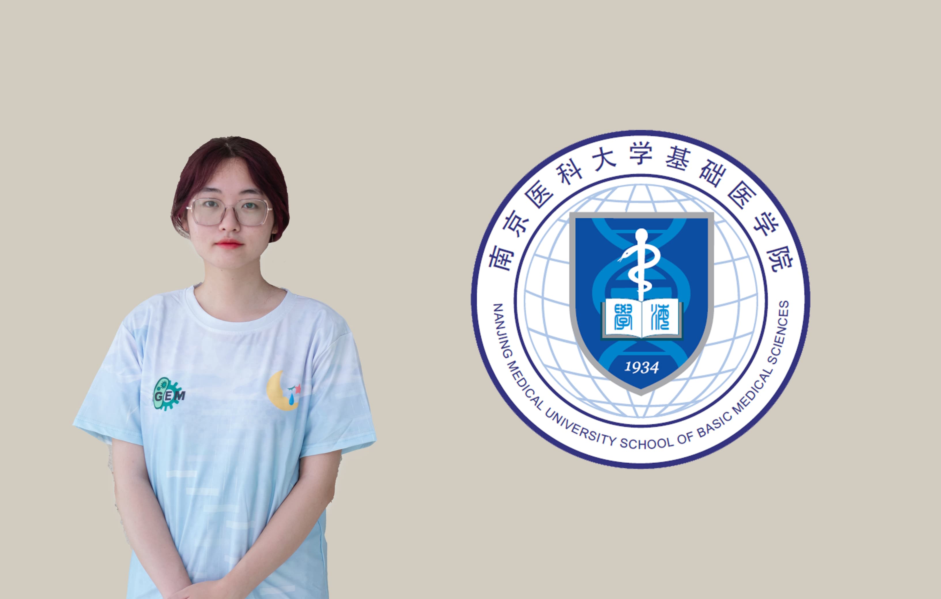 Team:NJMU-China/Members - 2021.igem.org