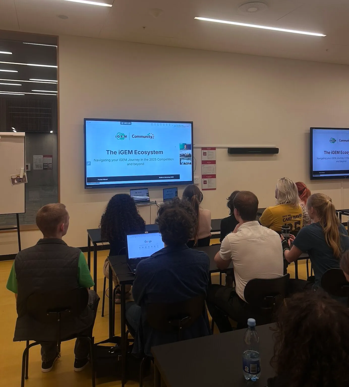 iGEM Community