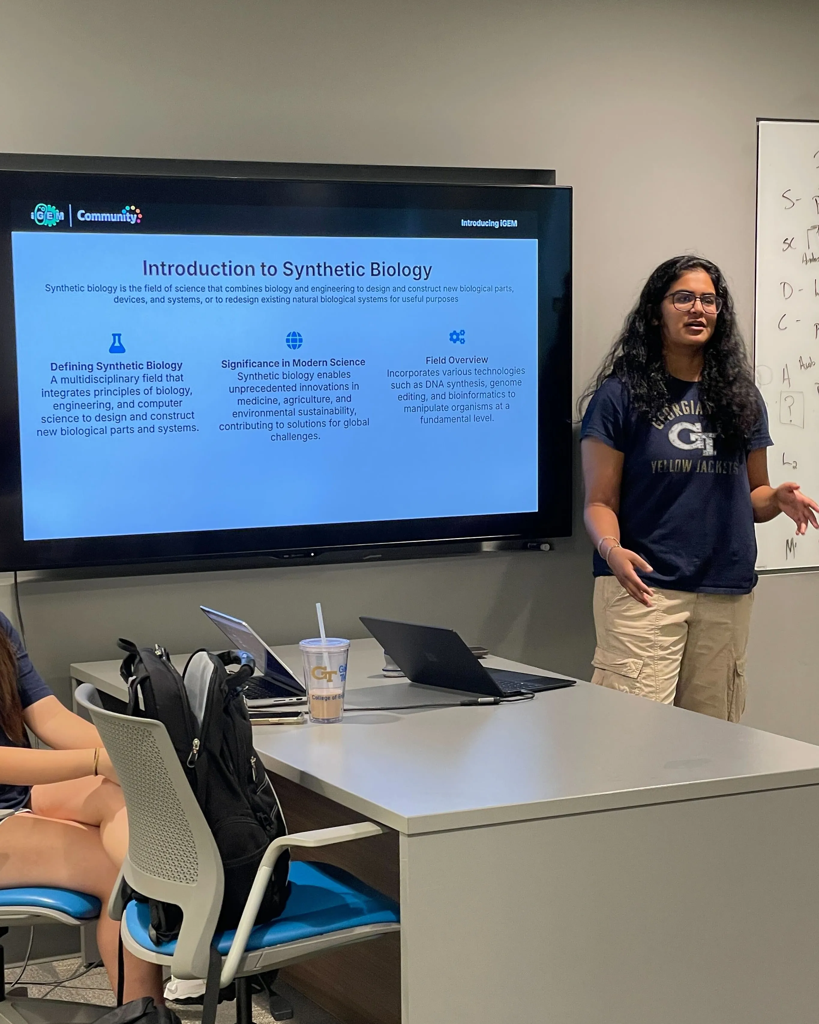 iGEM Community