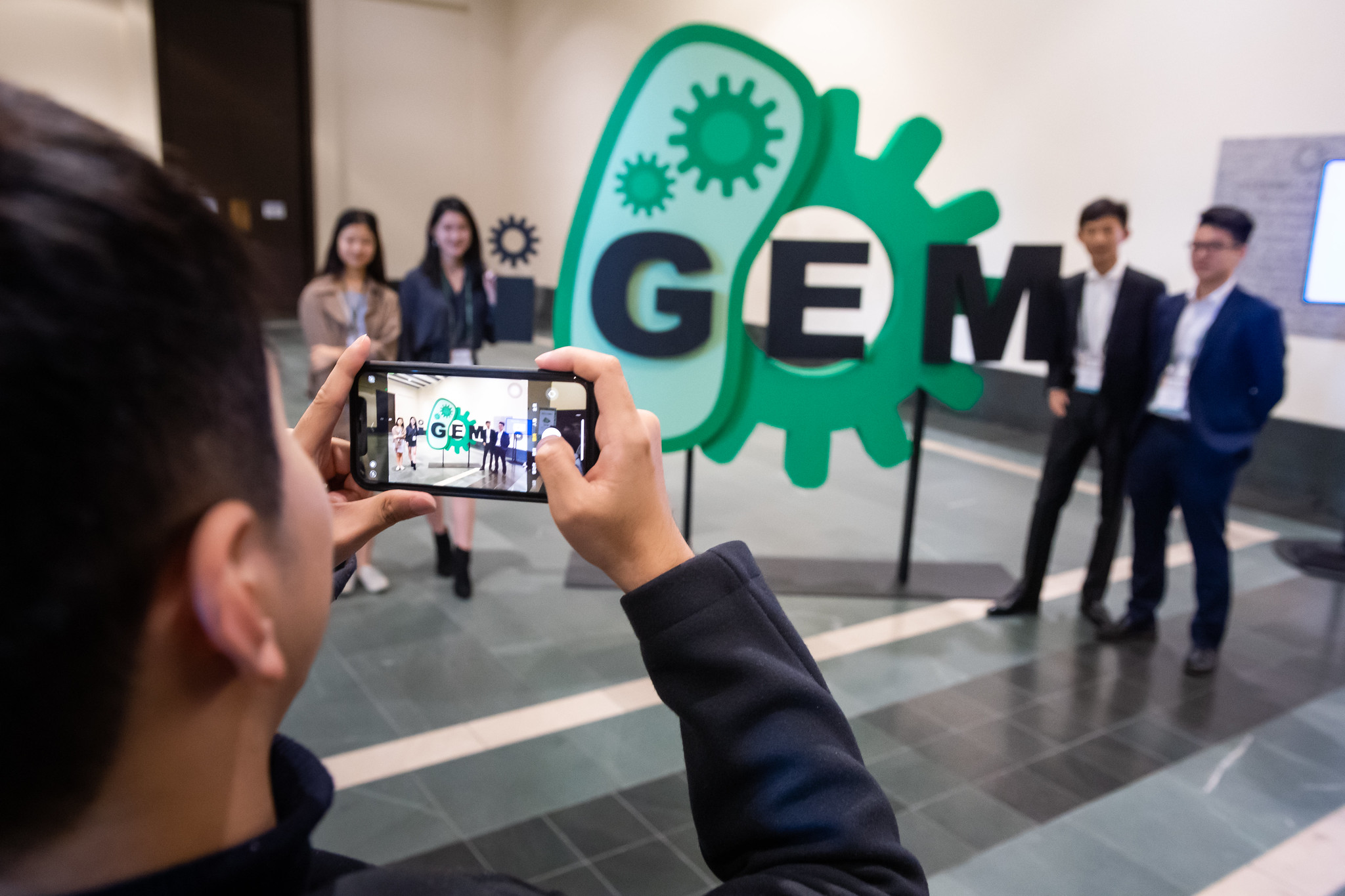 iGEM Grand Jamboree