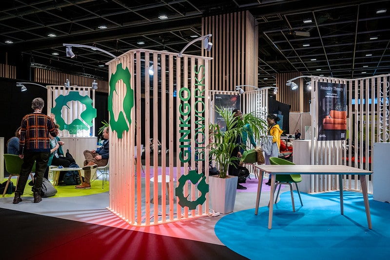 iGEM Grand Jamboree