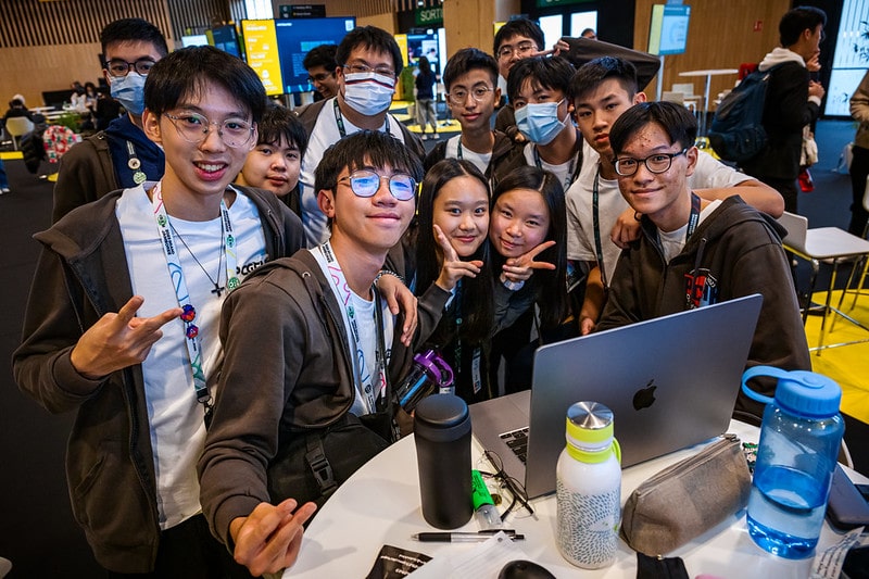 iGEM Grand Jamboree