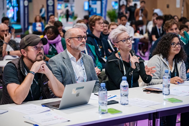 iGEM Grand Jamboree