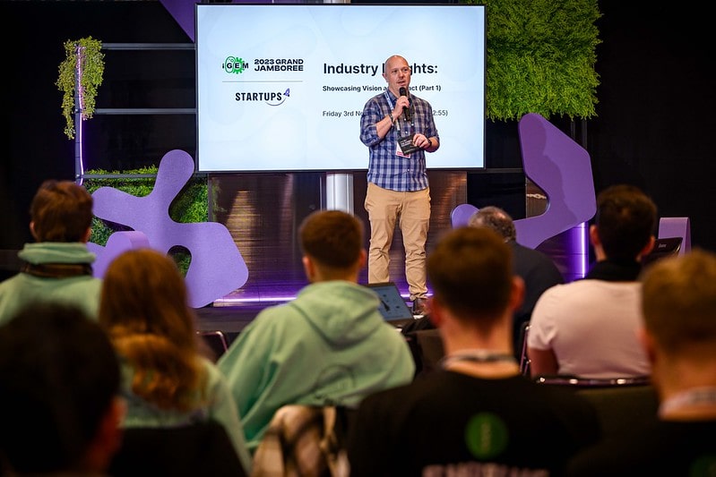 iGEM Grand Jamboree