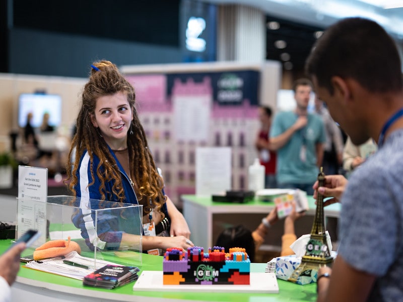 iGEM Grand Jamboree