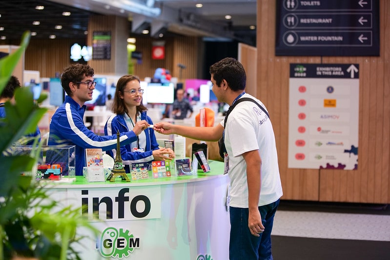 iGEM Grand Jamboree