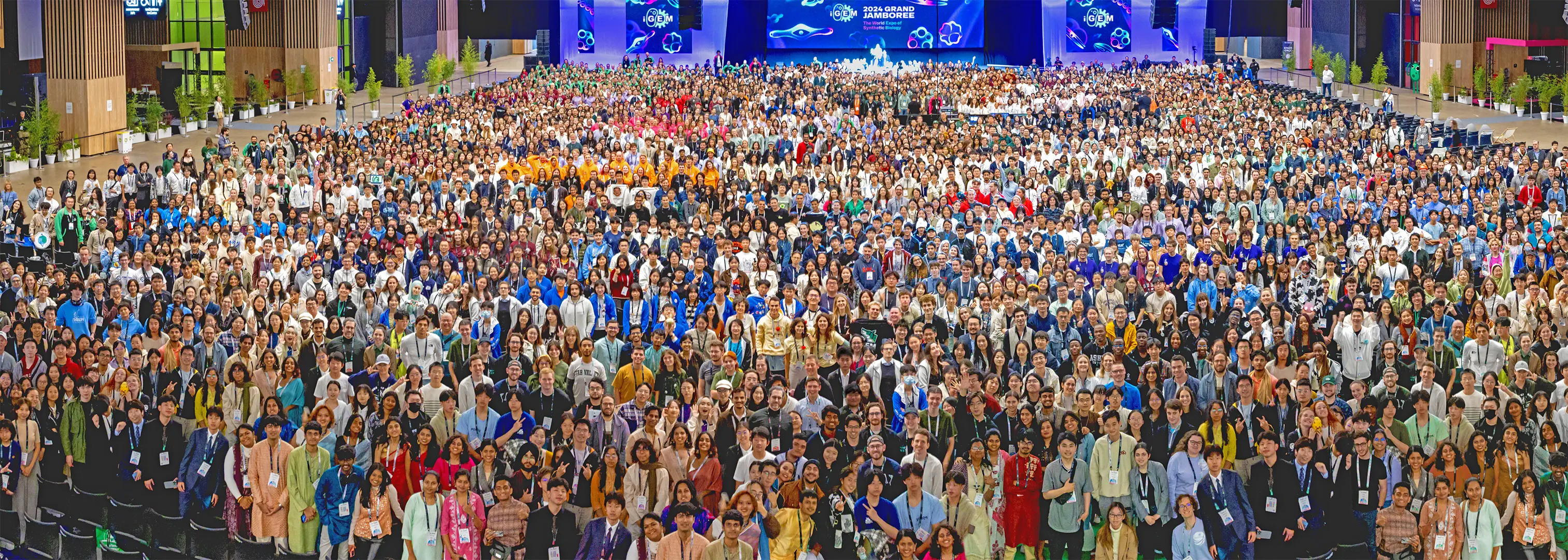 iGEM From Above, 2024