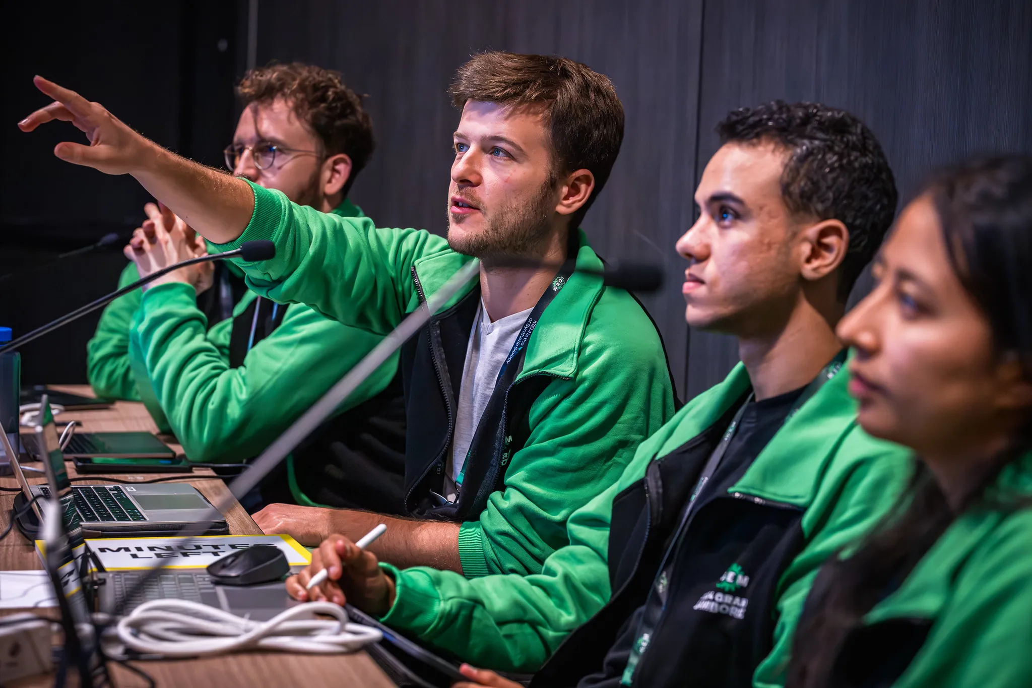 The Final Day Show: The Highlight of the Jamboree