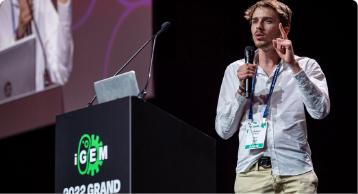 iGEM Startups