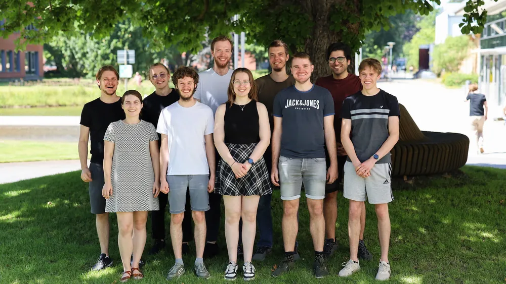 Group photo
